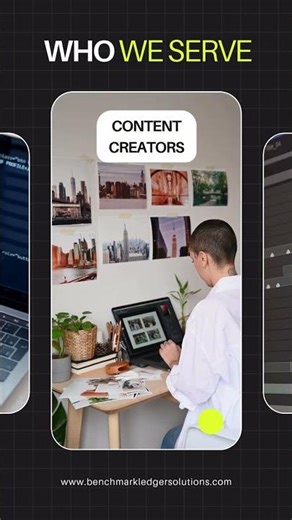 Bookkeeping for small businesses - Benchmark Ledger Solutions