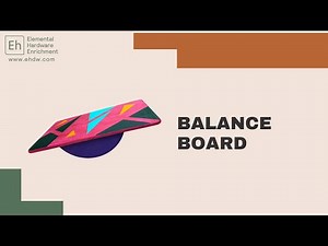 DIY Balance Board