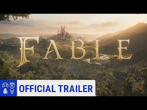 Fable - Official Announce Trailer