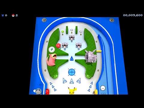 Pokemon Pinball 3D Remake (Unity) - VitaHEX