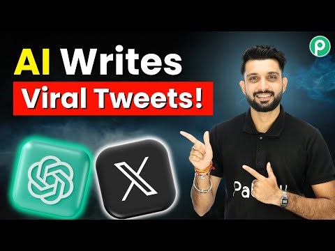 How to Generate Tweets Using OpenAI - AI Tweet Generator