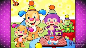 Stamp and Learn Shapes (Reversed)