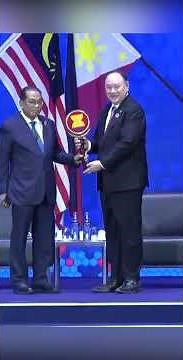 ASEAN MOMENT: Philippines Takes Asean Defence Lead As Malaysia Bows Out | DWS News | AC1F