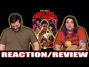 The Last Dragon (1985) - 🤯📼First Time Film Club📼🤯 - First Time Watching/Movie Reaction & Review