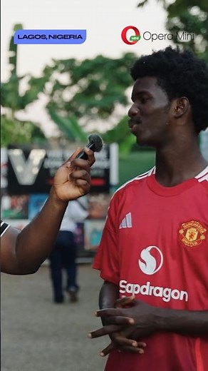 Opera Mini | Who's winning the AFCON?