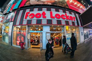 Sports Finance Report: Foot Locker Shares Experience Largest Single-Day Percentage Gain in Company History
