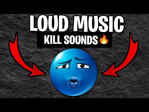 LOUD MUSIC Custom Kill Sound Ids | Roblox Strongest Battlegrounds Custom Kill Sound ids