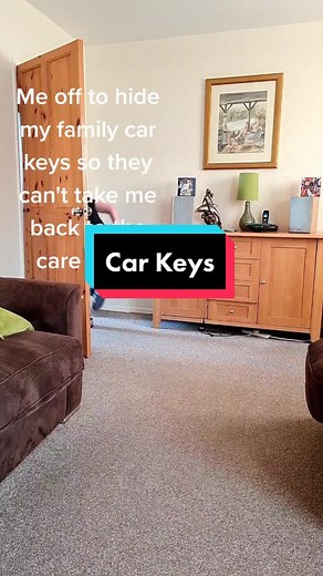 #carkeys #carehome #comedy #fyp