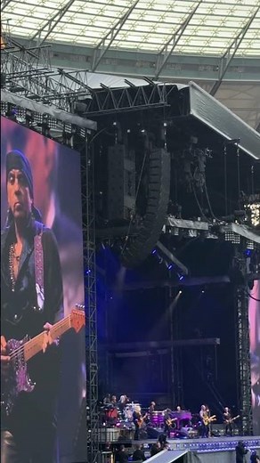 Badlands - Bruce Springsteen live in Berlin