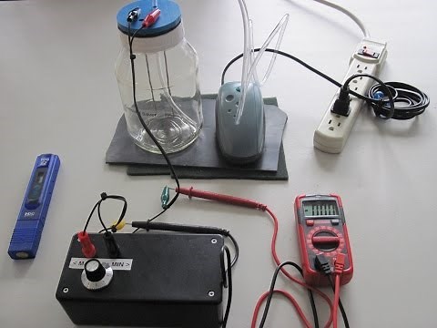 Make Your Own Colloidal Silver For Survivalists and Preppers