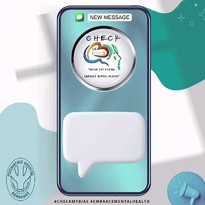 Posted @withregram • @psychihospital Is my perspective the whole story? or do I need to #CheckMyBias?💚 Empathy has the power to dissolve mental health stigma. By stepping into someone else’s shoes, we can understand their struggles and offer support instead of judgment. Let’s check our biases and cultivate empathy for all. 💙 An initiative of the Psychiatric Hospital Barbados aimed at creating a more understanding Barbados, one☝🏾reflection at a time. #EndStigma #MentalHealthAwareness | Barbado