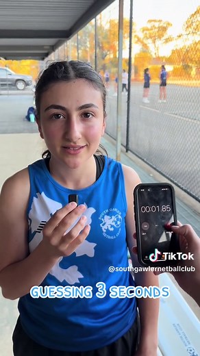 South Gawler Netball Club on TikTok