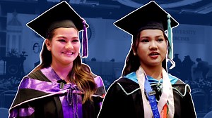 𝗠𝘀. 𝗞𝗿𝗶𝘀𝘁𝗶𝗻𝗲 𝗝𝗼𝘆 𝗠. 𝗜𝗴𝗻𝗮𝗰𝗶𝗼 is the recipient of the 𝗨𝗻𝗶𝗙𝗔𝗦𝗧 𝗔𝗰𝗮𝗱𝗲𝗺𝗶𝗰 𝗘𝘅𝗰𝗲𝗹𝗹𝗲𝗻𝗰𝗲 𝗔𝘄𝗮𝗿𝗱 during the 17th Commencement Exercises of Centro Escolar University Makati. Ms. Ignacio, also a Tertiary Education Subsidy (TES) grantee, graduated summa cum laude with a degree in Bachelor of Science in International Hospitality Management. The UniFAST Academic Excellence Award is a recognition of her outstanding academic performance and dedication to excellen