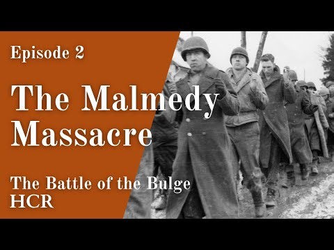 The Malmedy Massacre | Episode 2, The Battle of the Bulge
