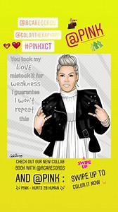 #Repost @colortherapyapp | Pink's European Team