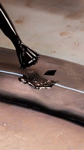 Sand & Fire to Fix Inner Tube | Science, Tech and Universe