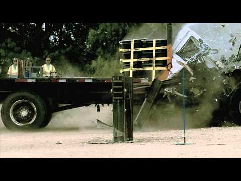 Ameristar's Stalwart M50/P1 Anti-Ram Perimeter Barrier - 2014