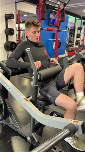How to safely use our hip thrust machine