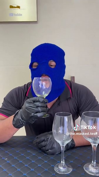 Breaking Glasses with Voice: Fascinating Experiment