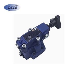 [Hot Item] Subplate Mounting Pilot Operated Hydraulic Pressure Relief Valve/Overflow Valve dB/Dbw
