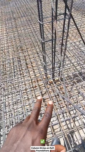 Understanding Column Strips on Raft Foundations. Column strips are sort of concealed beams with significantly more reinforcement than middle strips. Captured in the footage is an active job site in Gikuni 🇰🇪 code named Project Red Ochre We are a leading Engineering and Project Management Firm. We bring together an exemplary team of construction professionals with vast experience in the built environment to deliver any design and build project brief. We partner with quantity surveyors, engineer