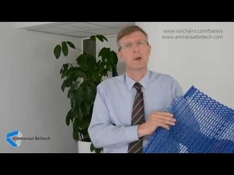 uni Flex OSB modular belt | Ammeraal Beltech