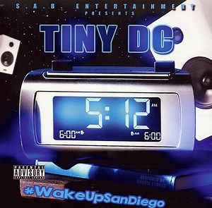 Tiny DC - #WakeUpSanDiego