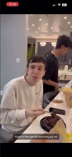 Peterbot saying the R! Hard😂