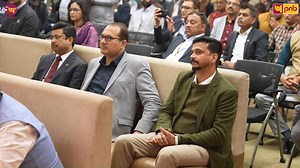 Punjab National Bank observed the International Day of Persons with Disabilities in alignment with the theme “Fostering a Disability - Inclusive Society for Advancing Social Progress.” The event was graced by the presence of MD & CEO Sh. Ashok Chandra, Chief Vigilance Officer Sh. Raghvendra Kumar, and other senior officials. The celebration brought together participants to recognise and honour the contributions of specially abled staff members. #PNB #Banking #InternationalDayOfPersonswithDisabil