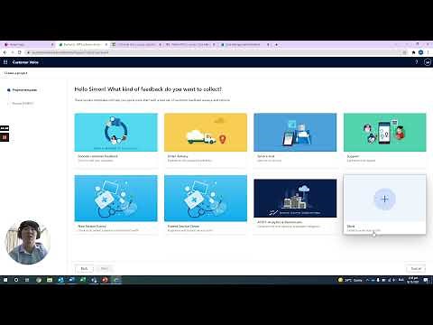 Overview of Microsoft Customer Voice