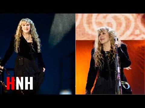 Stevie Nicks Shares What She Did During Her Shoulder Fracture Recovery