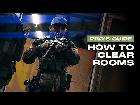 Single-Cell Corner-Fed and Center-Fed Rooms | Pro's Guide to Team CQB