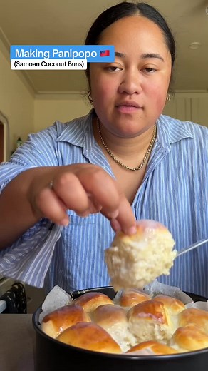 Samoan Coconut Buns (Panipopo) Recipe - Easy Guide