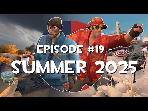 [TF2] 100% Achievement Challenge #19 - Summer 2025