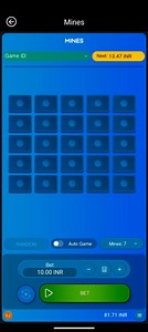 Question What is the probability of winning the game 'Mines' wi... | Filo