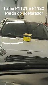 P1121 and P1122 acceleration fault - solution - Jcar mechanics