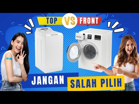 Cara Memilih Mesin Cuci Terbaik 2024 I Tips & Trik Home Appliances