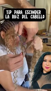 Tip para iniciar tus extensiones cosidas o a crochet | Shaddai Trenzas y Extensiones