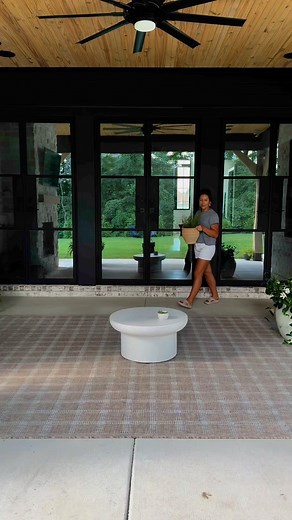 12K views · 65 reactions | Patio refresh!! Comment: JAGGER for the...