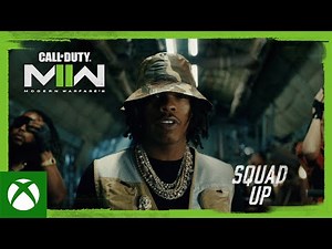 MWII ‘Squad Up’ | Call of Duty: Modern Warfare II
