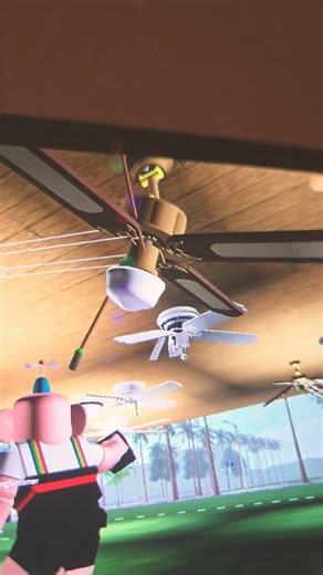 roblox ceiling fan destruction