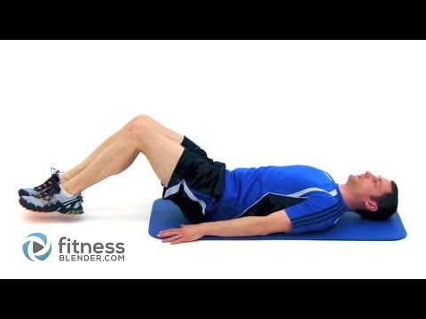 Pilates Toe Taps, Double