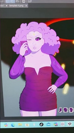 Lumpy Space princess