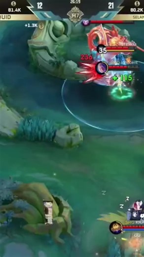 Selangor Red Giant Defeats Final Boss 2-1