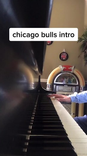 The Last Dance - Chicago Bulls Intro