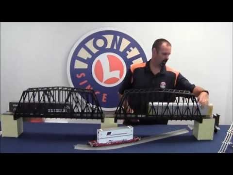 6-82110 Fastrack Extended Truss Bridge Product Video