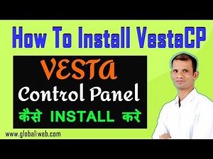 How To Install Vesta Control Panel On VPS Step By Step Tutorial