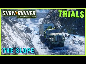 The Slope | SnowRunner Trials