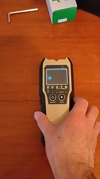 Stud Finder Wall Scanner - 5 in 1