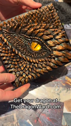 The Dragon Ward on Instagram: "Did you know you can order a #dragon that you can attach to your own #ereader case? Go to TheDragonWard.com and get yours! #kobo #kindle #fantasybookstagram"